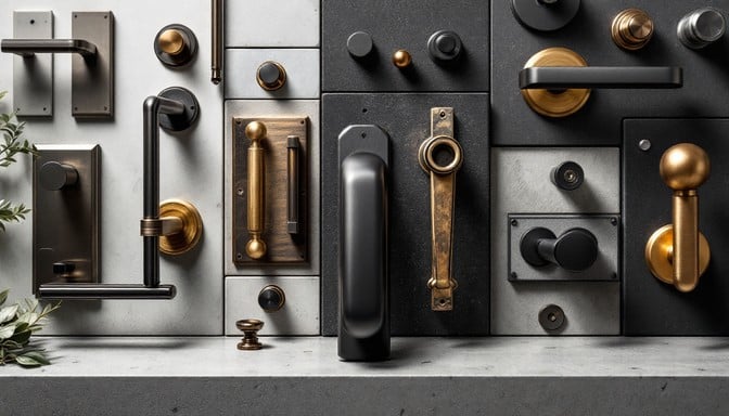 Top 6 Door Hardware Picks for Style & Security | Canterbury Timber