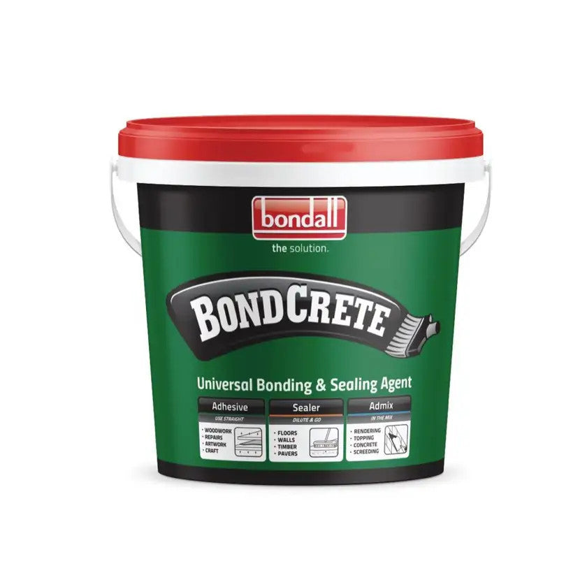 Buy Bondall BondCrete 20L Cement Additive | Canterbury Timbers