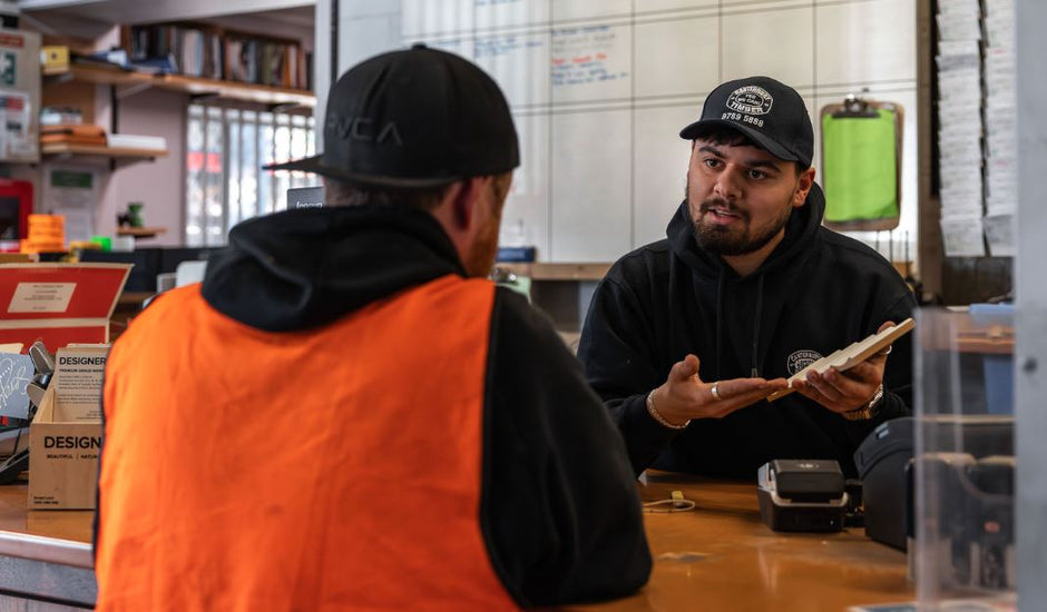 Decking Calculator | Free Deck Estimator | Canterbury Timbers