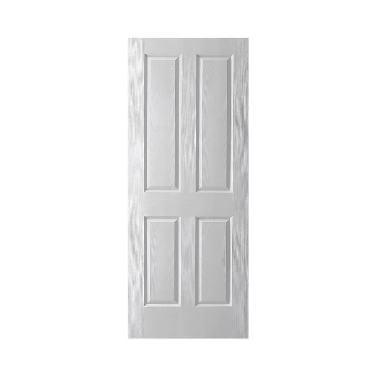 Internal Door Hume Doors 2040 x 870 x 35mm Oakfield Internal Door 4 ...