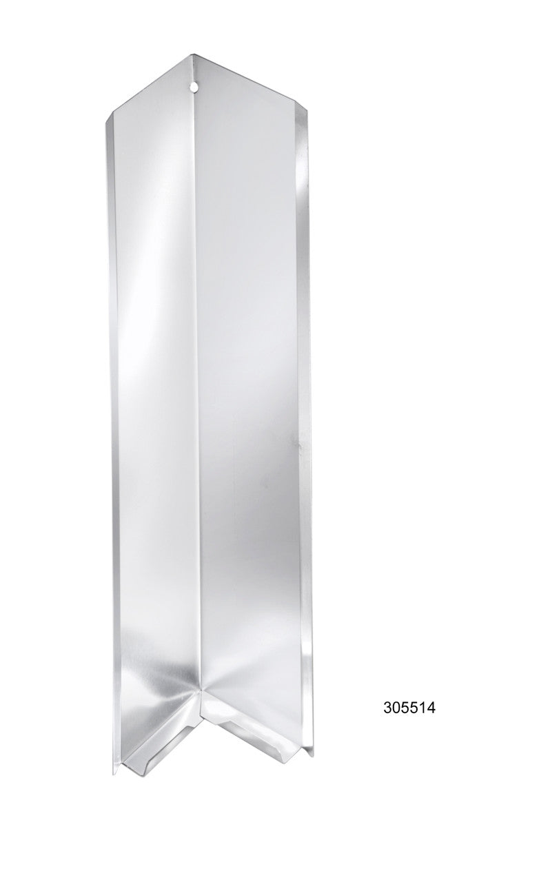 Buy James Hardie 305515 HardiePlank Aluminium External Corner Soaker ...