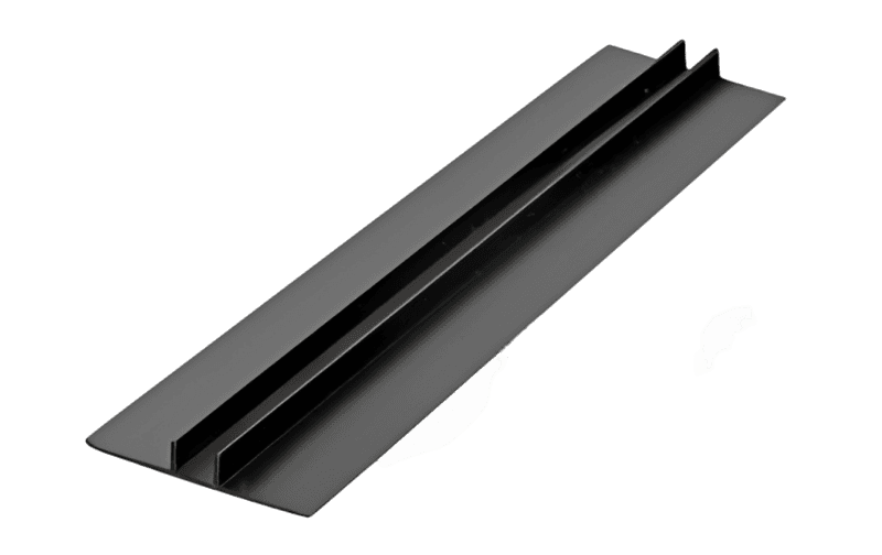 Shop James Hardie 6mm PVC Eave Soffit Express Jointer Black 3000mm from ...