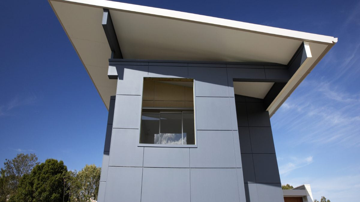 EasyLap Panel Cladding |3000mmx900mm | James Hardie EasyLap | Easylap ...