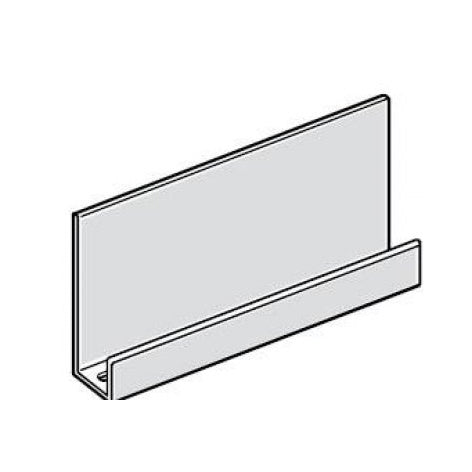Buy James Hardie 305571 Linea PVC Starter Strip 3.0m | Canterbury Timber