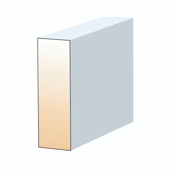 MDF Primed 92x18mm DAR 5.4m | Canterbury Timber & Building Supplies