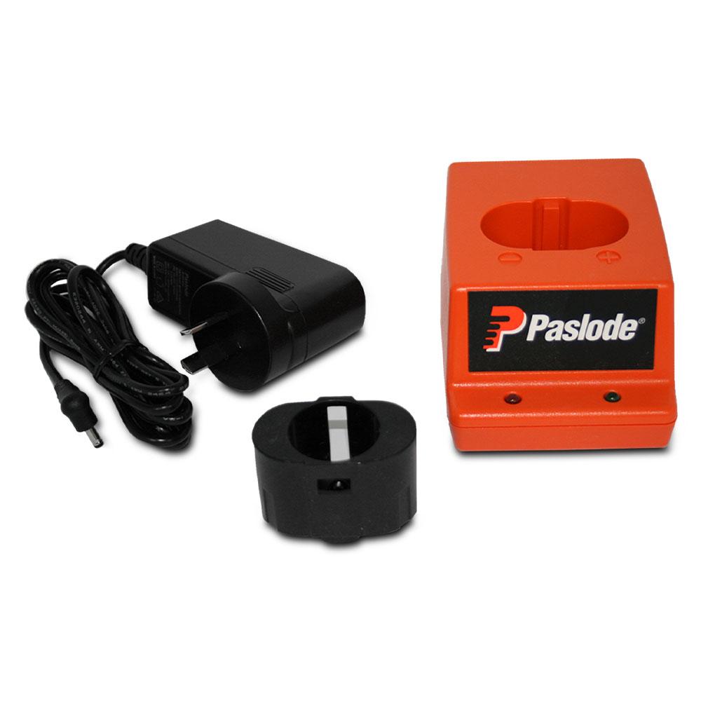 Paslode 6V Ni-Cad Impulse Quick Charger Kit B20544B