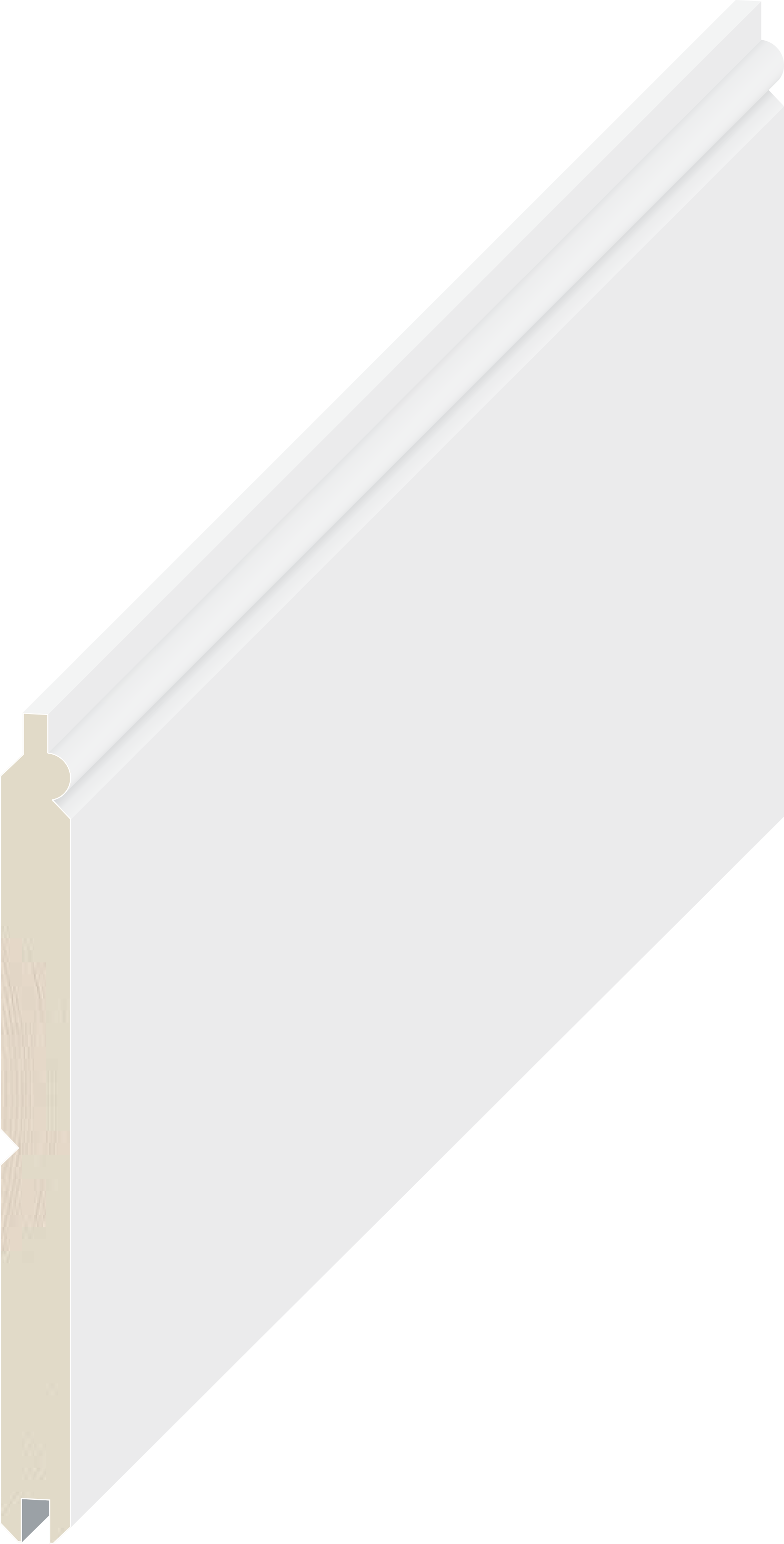 PINE PRIMED REGENCY LINING BOARD 321 PROFILE 140 x 12 5.4m | Canterbury ...