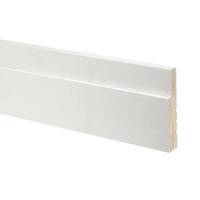 Pine White Primed Door Jamb 320 x 30 Internal Timber 5.2m | Canterbury ...