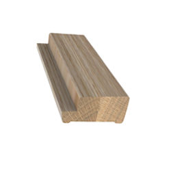 Porta Contours Pine Clear Curved Wall Bead Strata 39x16mm | Canterbury ...