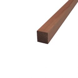 Western Red Cedar Dressed Timber (DAR) 91 x91 - Canterbury Timber